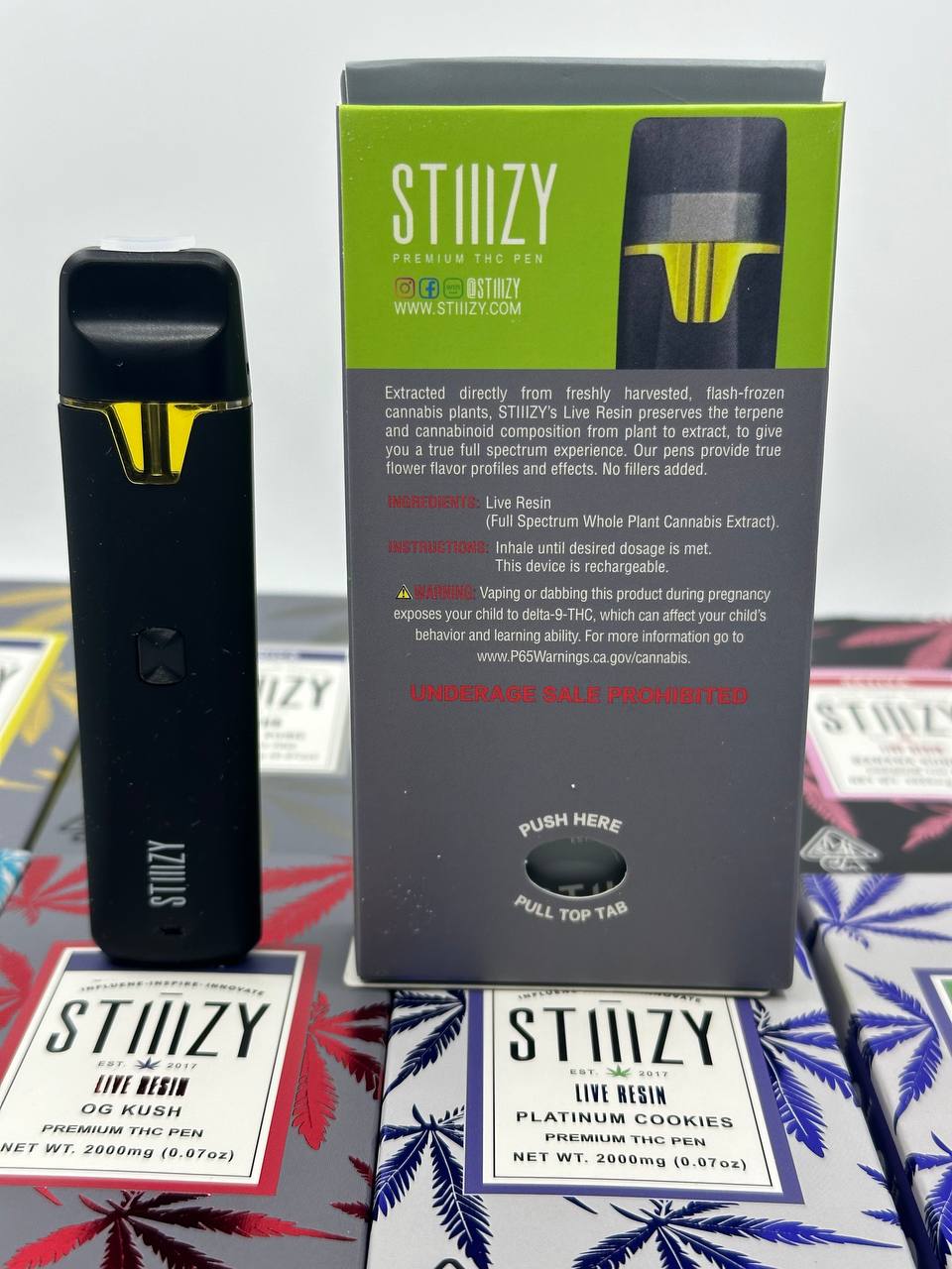 Stizzy 2 Gram Disposable available for sale now in stock, Buy vape